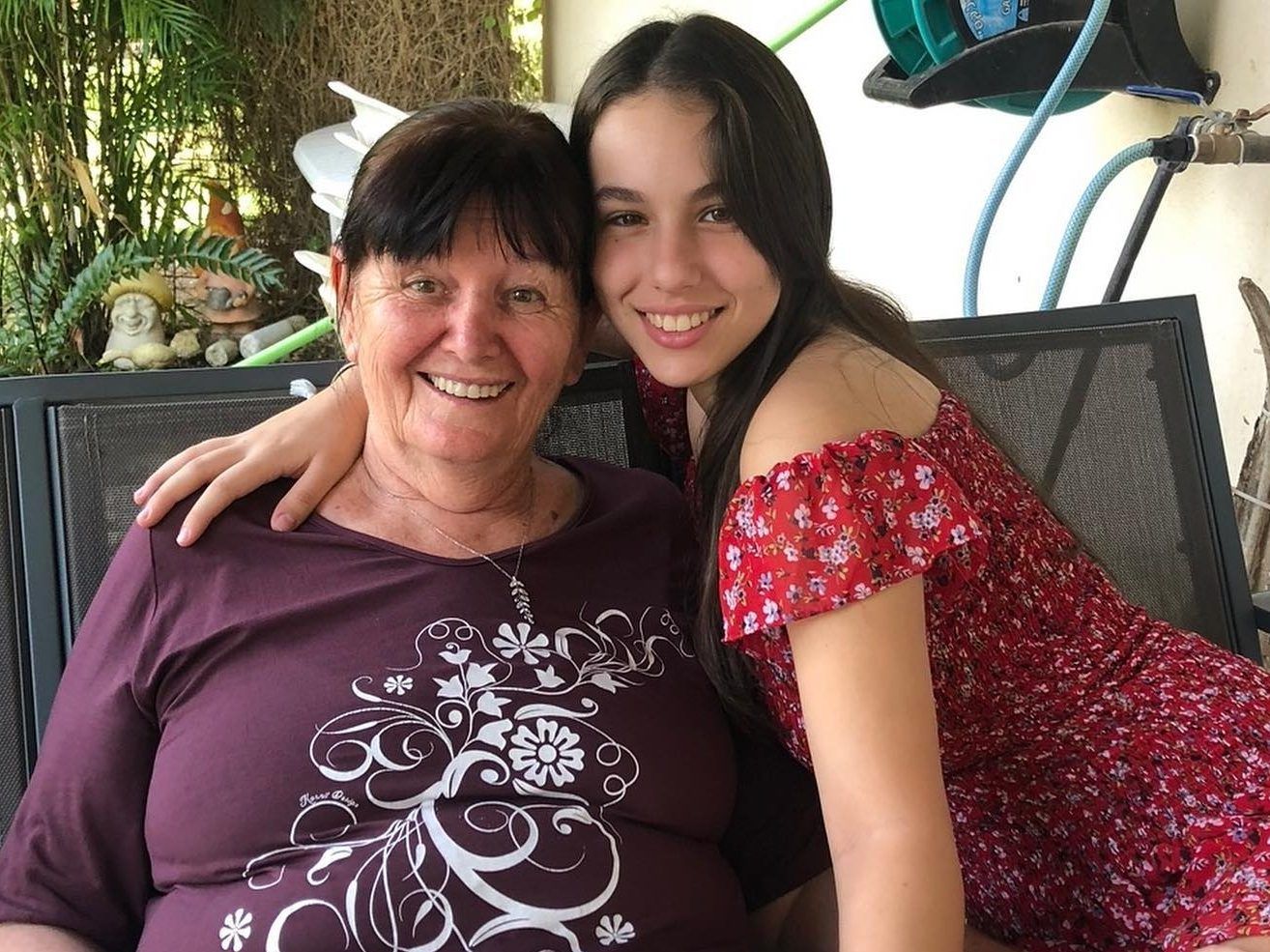 Hamas terrorist shares photos of Israeli grandmother on her Facebook ...