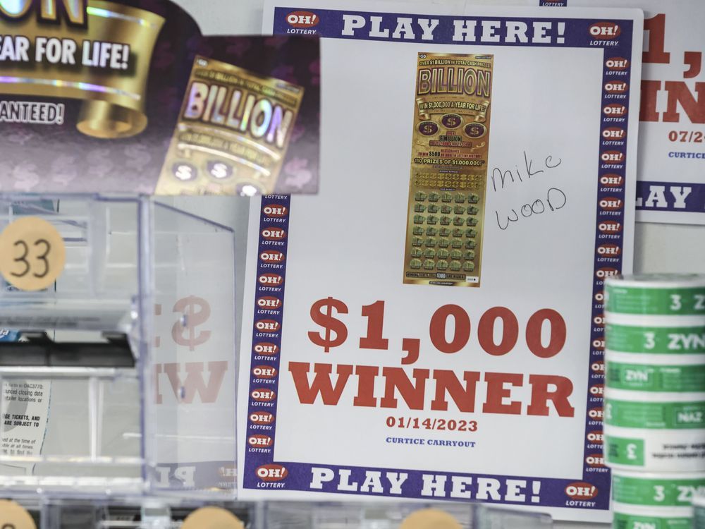 Second Biggest Lottery Prize Ever Up For Grabs In Powerball Drawing