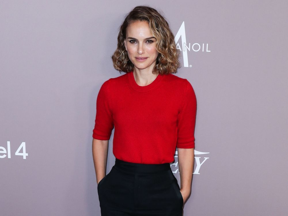 Natalie Portman's break from acting gave her 'hunger' to return ...