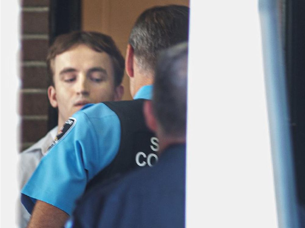 Nathaniel Veltman says he felt 'urge' to hit Muslim family members ...