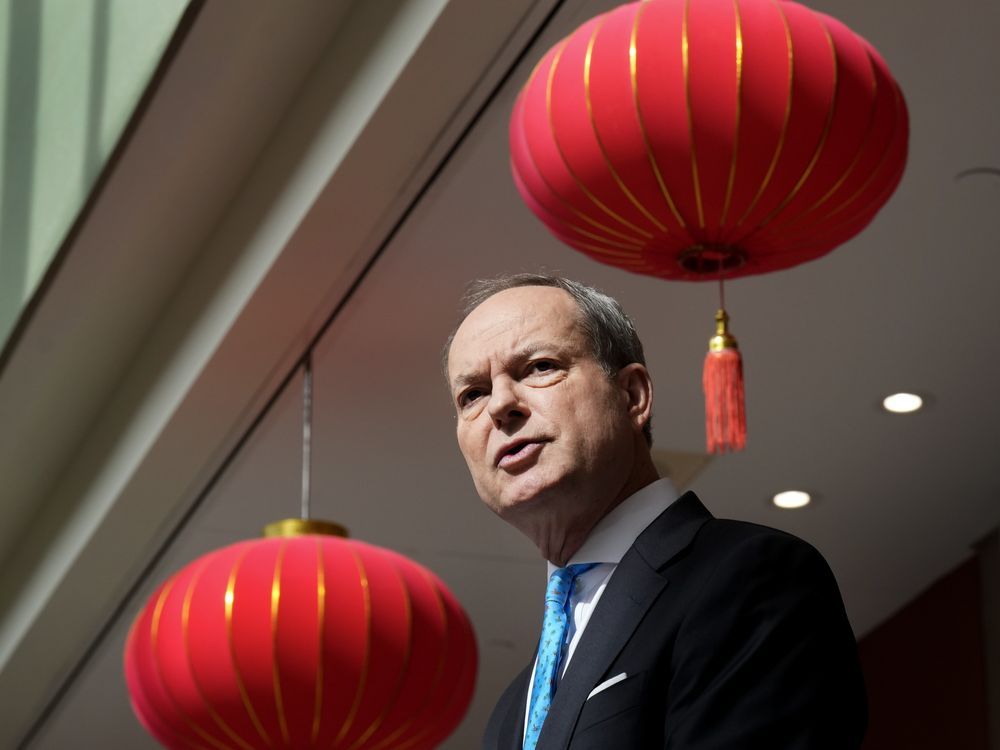 Ontario asks for ministers' meeting on Alta's proposal to exit CPP ...