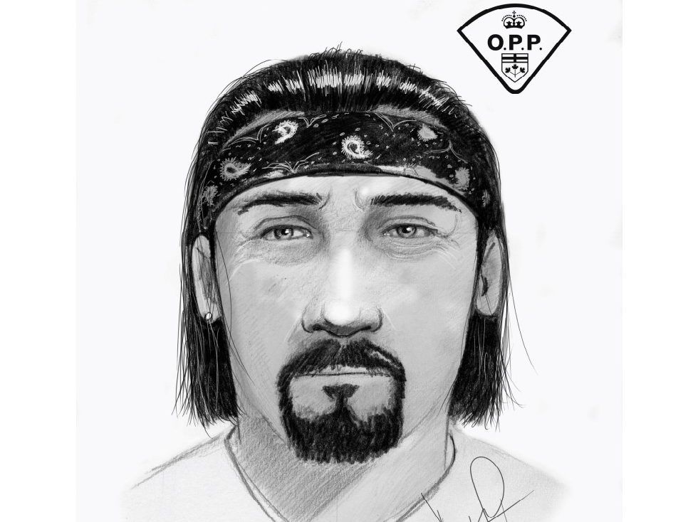 OPP release sketch in probe of deadly Penetanguishene shooting ...