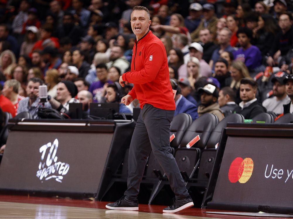 The Darko Rajakovic era looks much brighter | Toronto Sun