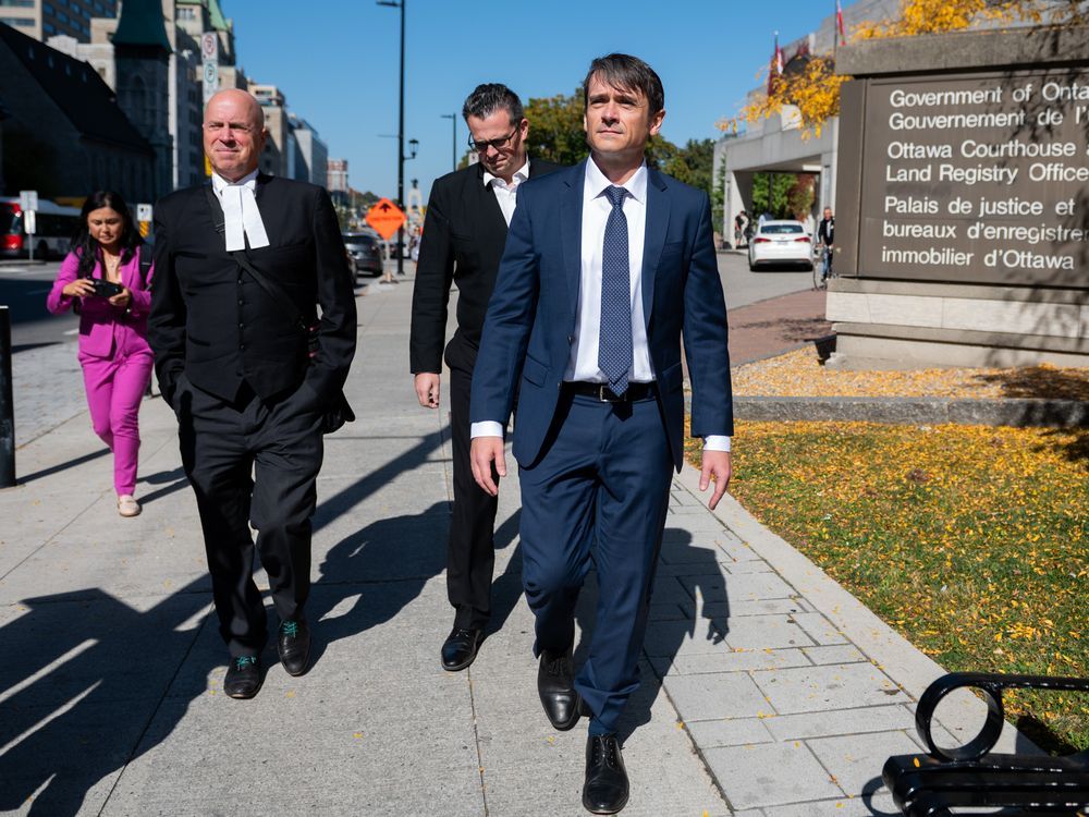 Leaks of secret information ’happen often:’ lawyer for ex-RCMP ...