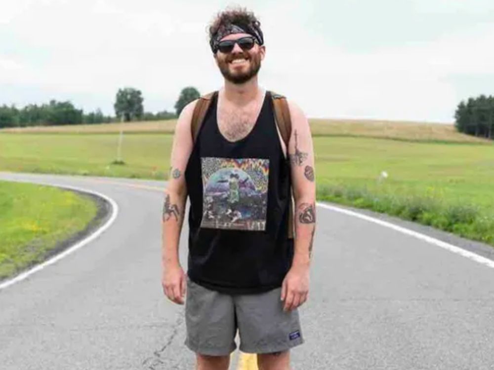 Teenager arrested after activist fatally stabbed in random NY attack ...