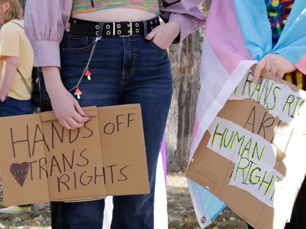 Saskatchewan human rights group asks province to reconsider pronoun ...