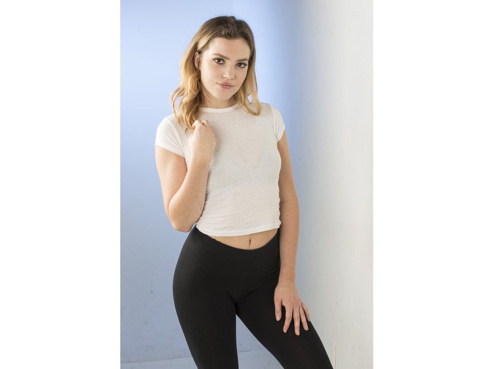 SUNshine Girl Chantelle | Toronto Sun