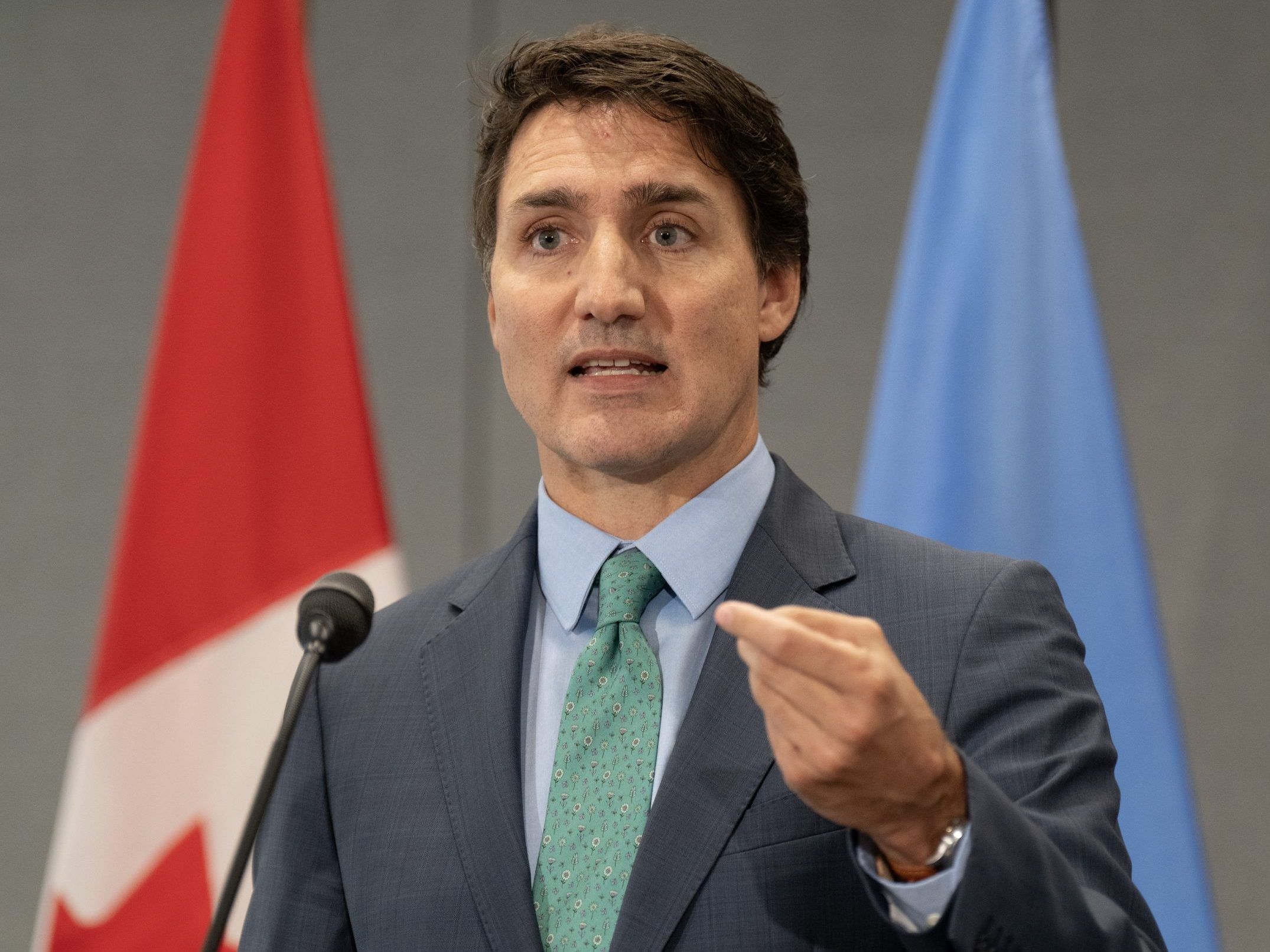 EDITORIAL: Trudeau channels his inner Humpty Dumpty | Toronto Sun