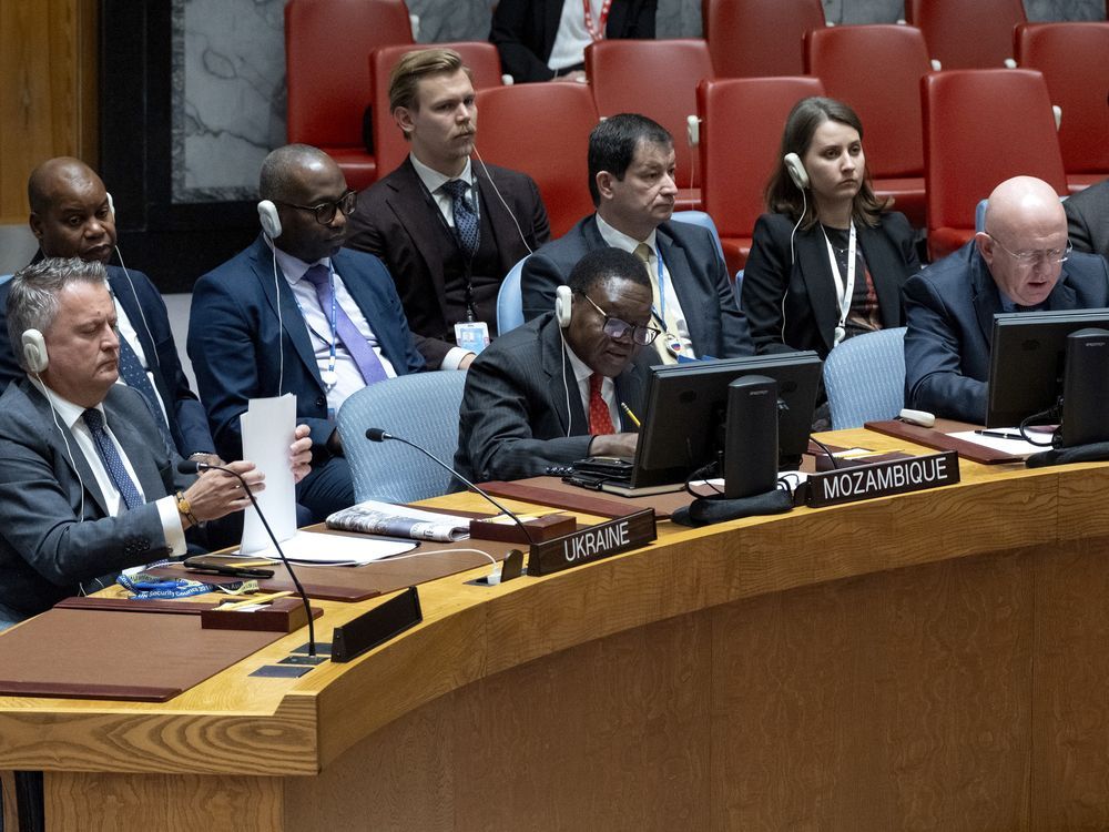 Russia defeated in bid to regain seat on UN’s top human rights body | Toronto Sun