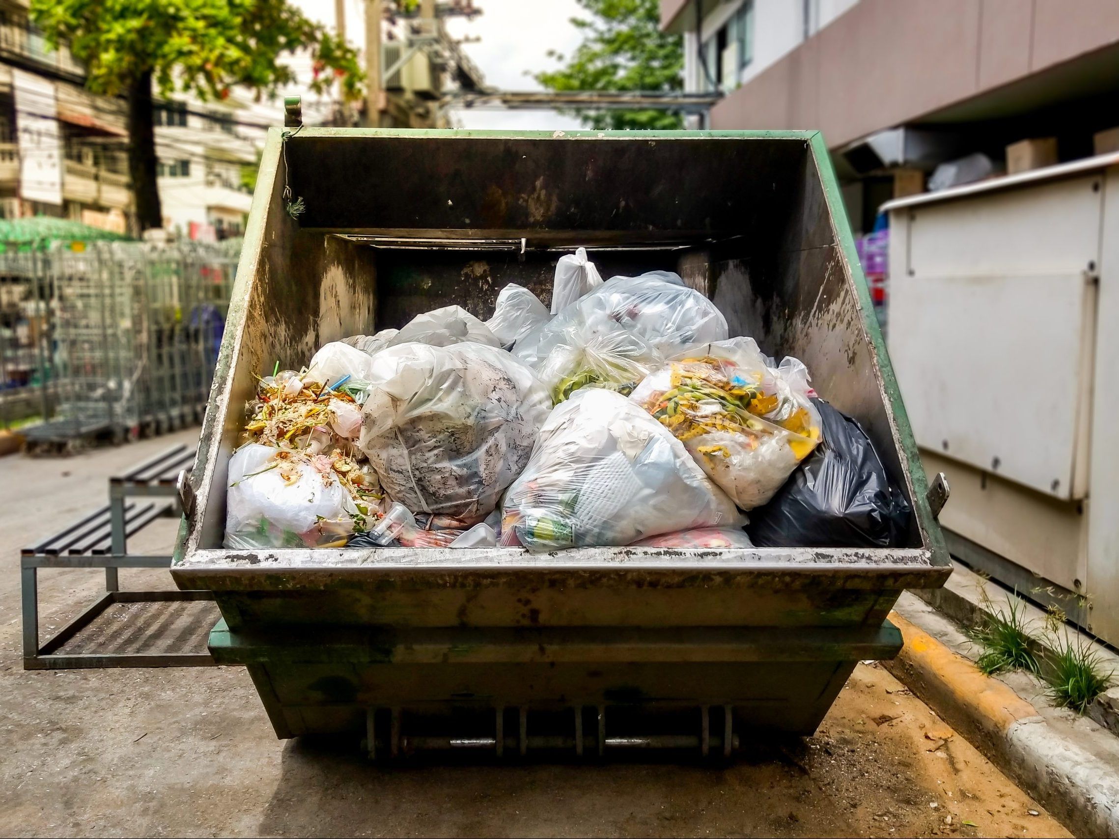 Town of Whitby, union reach tentative deal to end garbage strike ...