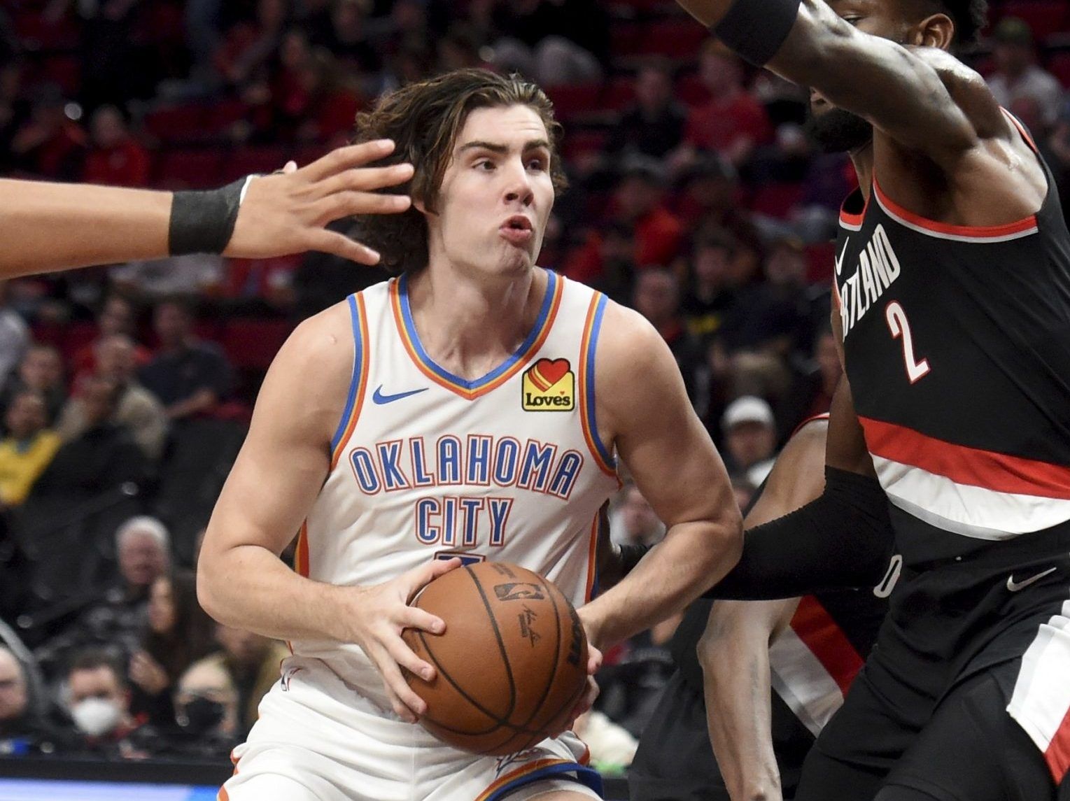 Josh Giddey could lose sponsorship over alleged underage relationship ...