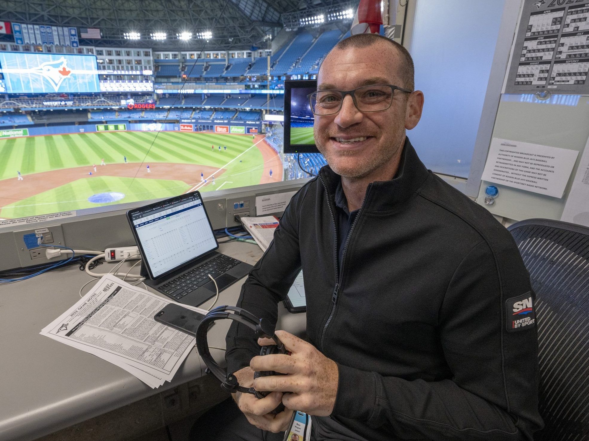 Sportsnet names Ben Shulman new Blue Jays radio voice | Toronto Sun