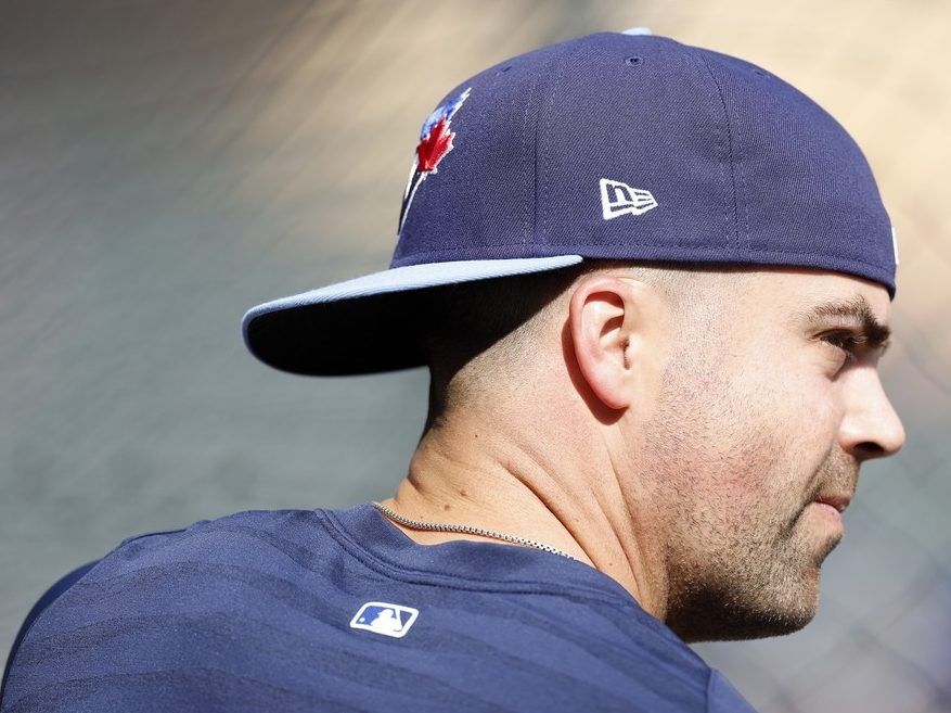 Blue Jays move on from Whit Merrifield as off season gets under way ...