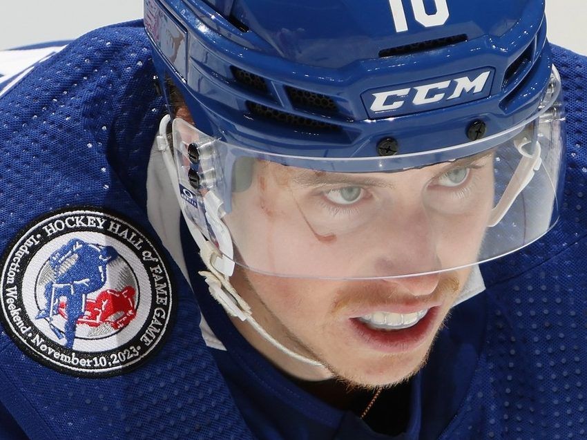 Mitch Marner must do more as Maple Leafs start homestand | Toronto Sun