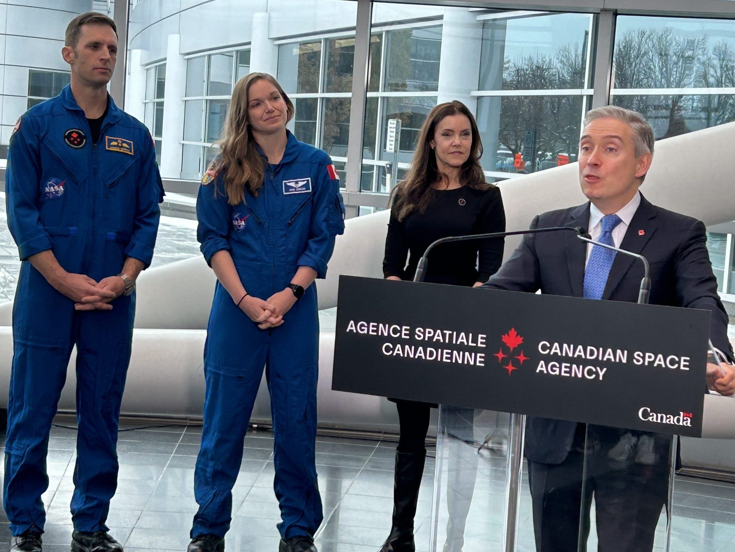 Canada’s astronauts to receive assignments during space announcement ...