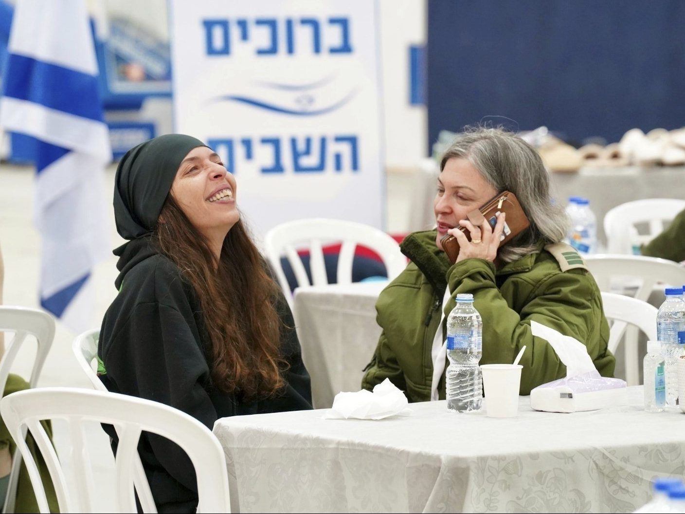 More Israeli hostages freed and more Palestinian prisoners released ...