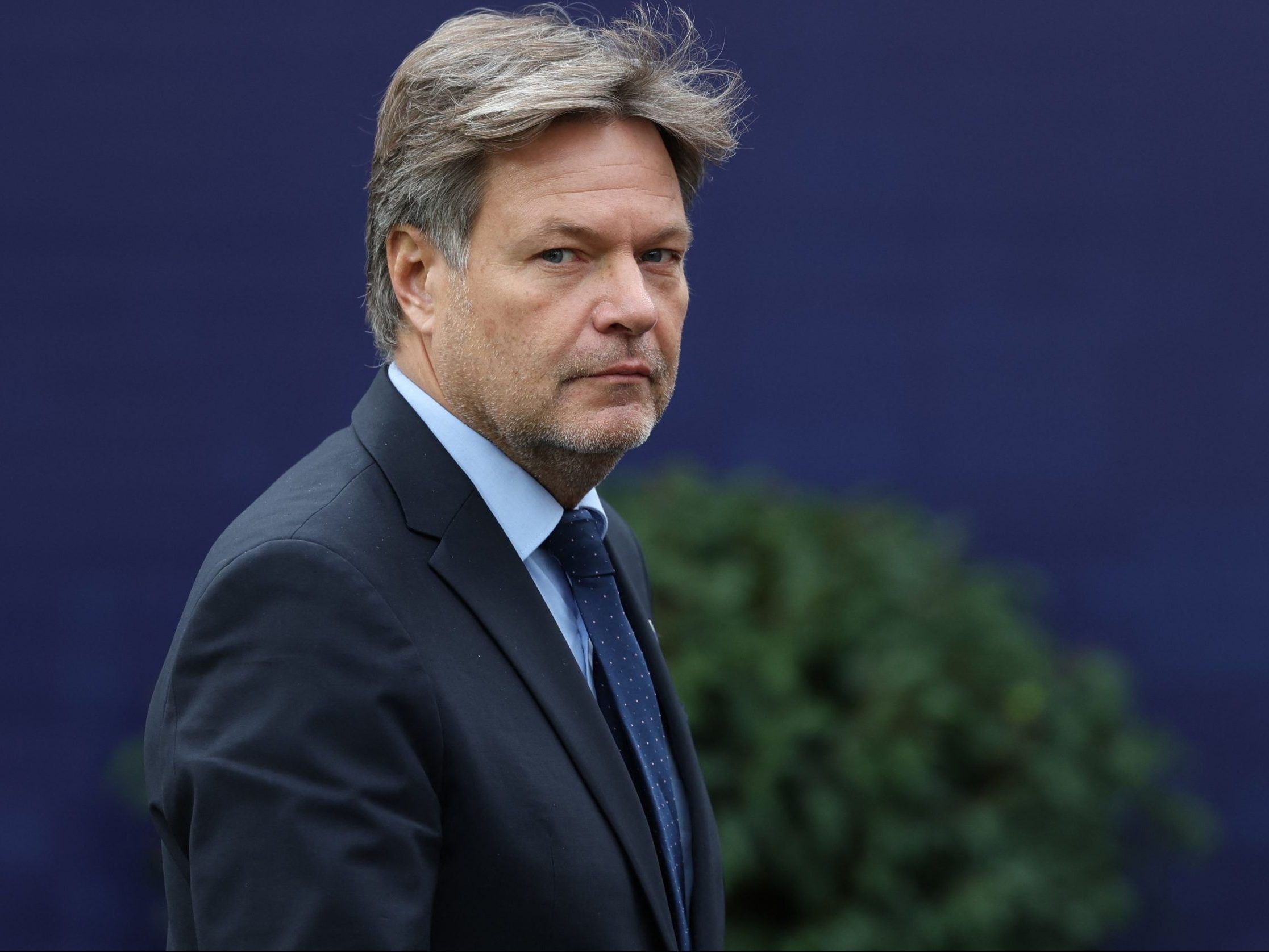 German Vice-Chancellor Robert Habeck's speech condemns Hamas | Toronto Sun