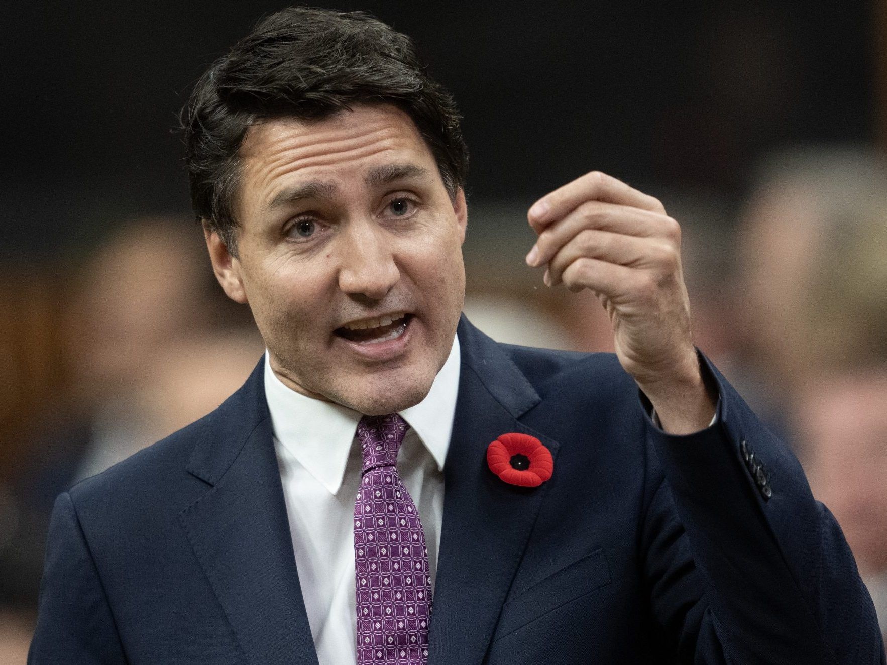 BATRA'S BURNING QUESTIONS: Justin Trudeau's political death watch ...