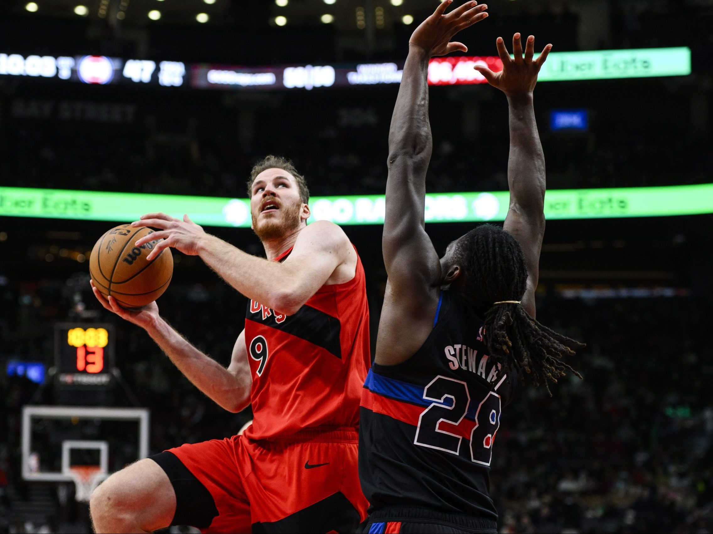 High marks for Raptors after demolishing Pistons | Toronto Sun