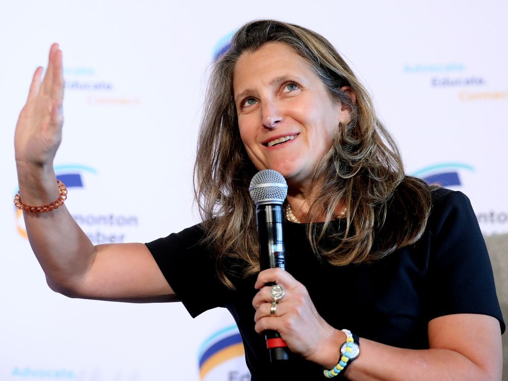 Freeland’s fall economic statement will be all sizzle and no steak ...