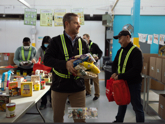 Feed Scarborough funds ceased over 'concerning' allegations | Toronto Sun