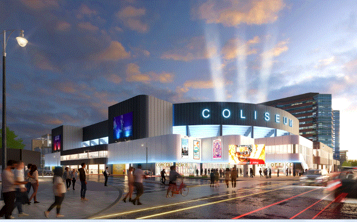 Hamilton's FirstOntario Centre to get $280-million facelift | Toronto Sun