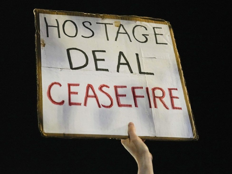Israel and Hamas temporary cease-fire and hostages deal explained ...