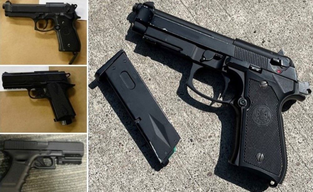 Cops bust Brampton gang, accused of violent carjackings, robberies ...