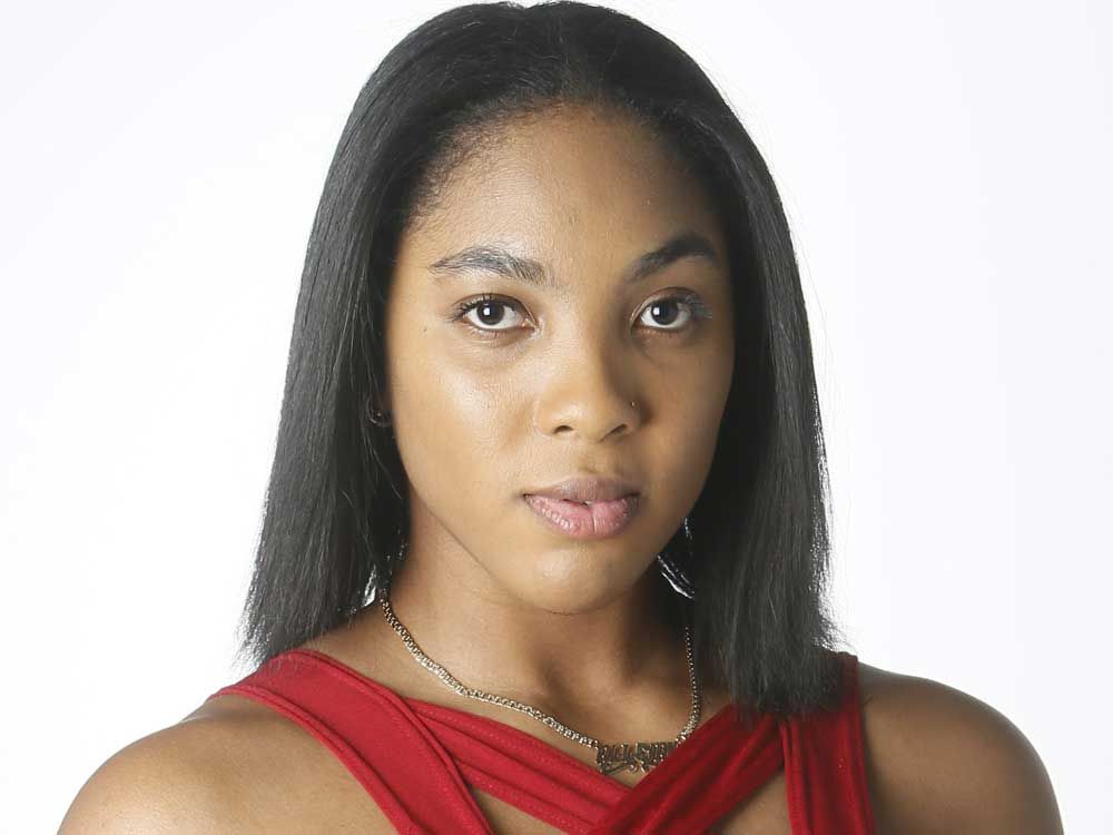 SUNshine Girl Alliyah | Toronto Sun