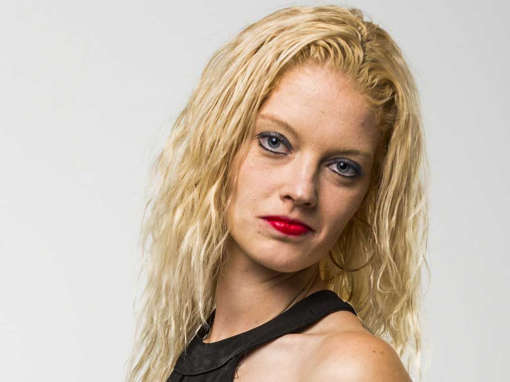 SUNshine Girl Hillary | Toronto Sun