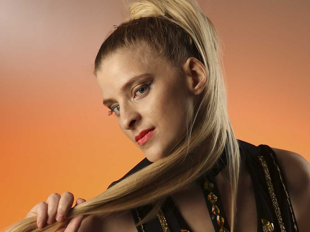 SUNshine Girl Freda | Toronto Sun