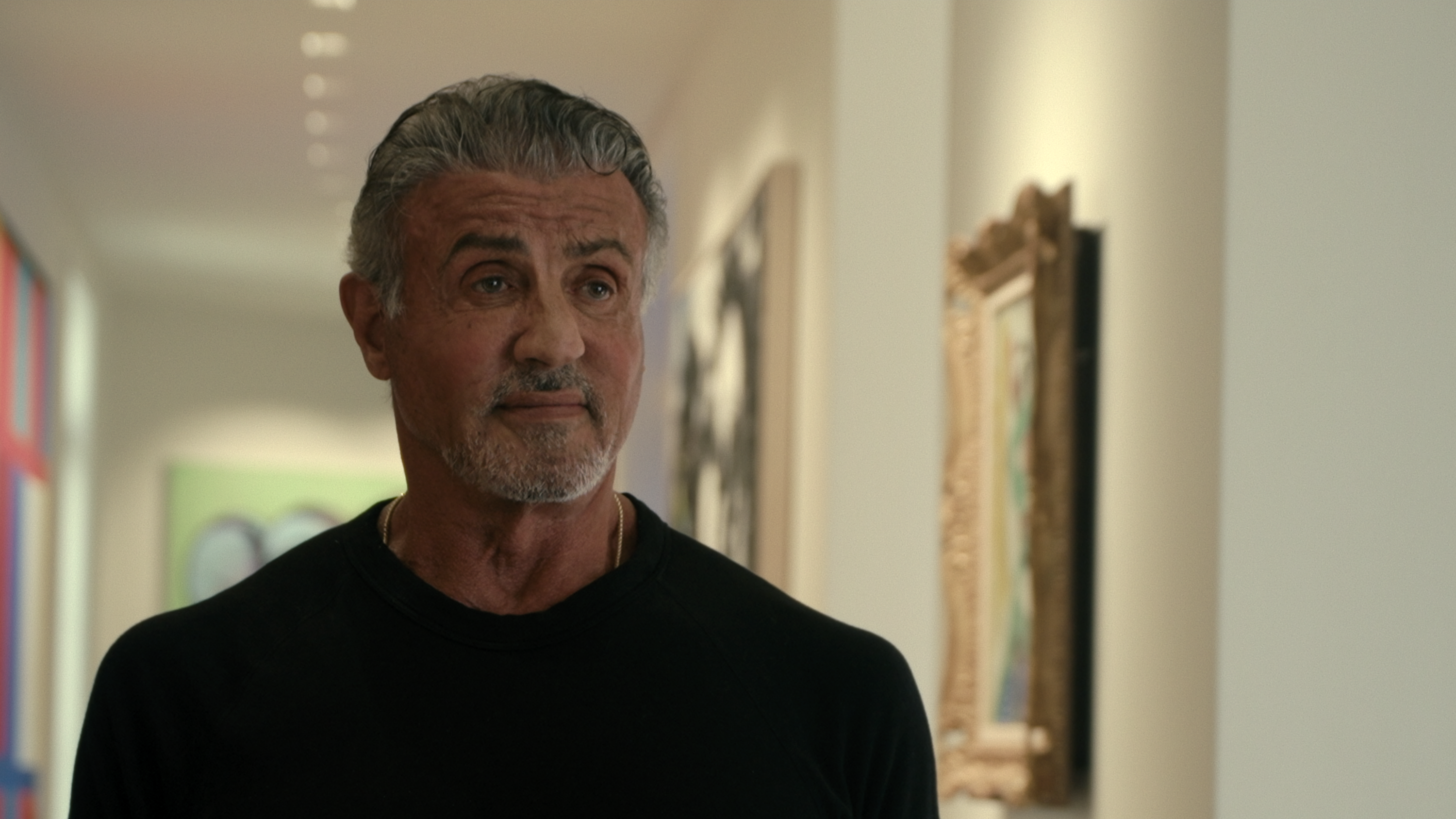 Pulling no punches: Sylvester Stallone gets personal in Netflix doc ...
