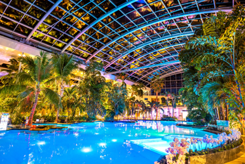 Therme Canada is bringing a new dimension to Toronto’s night life ...