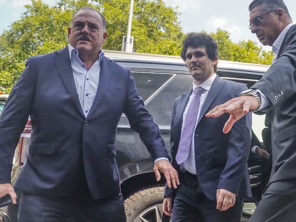 Prosecutor cites 'pyramid of deceit' in urging jury to convict founder ...