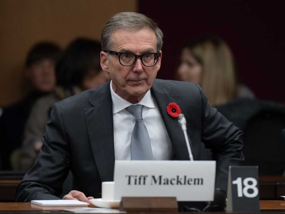 Fighting inflation half-heartedly would be ‘huge mistake': Macklem ...