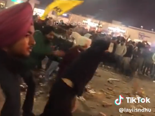 Video show Mississauga Diwali fight goes viral | Toronto Sun