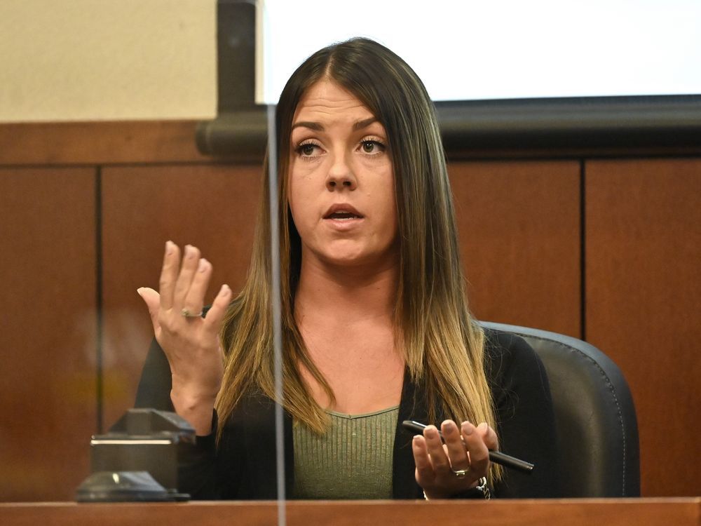 Breonna Taylor’s neighbour says son was nearly shot by stray bullets | Toronto Sun