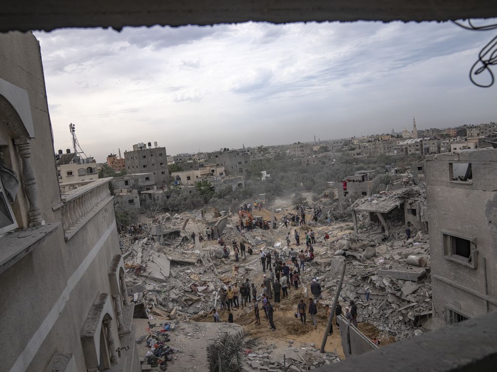 Israel should use ’maximum restraint’ to protect civilians in Gaza: PM ...