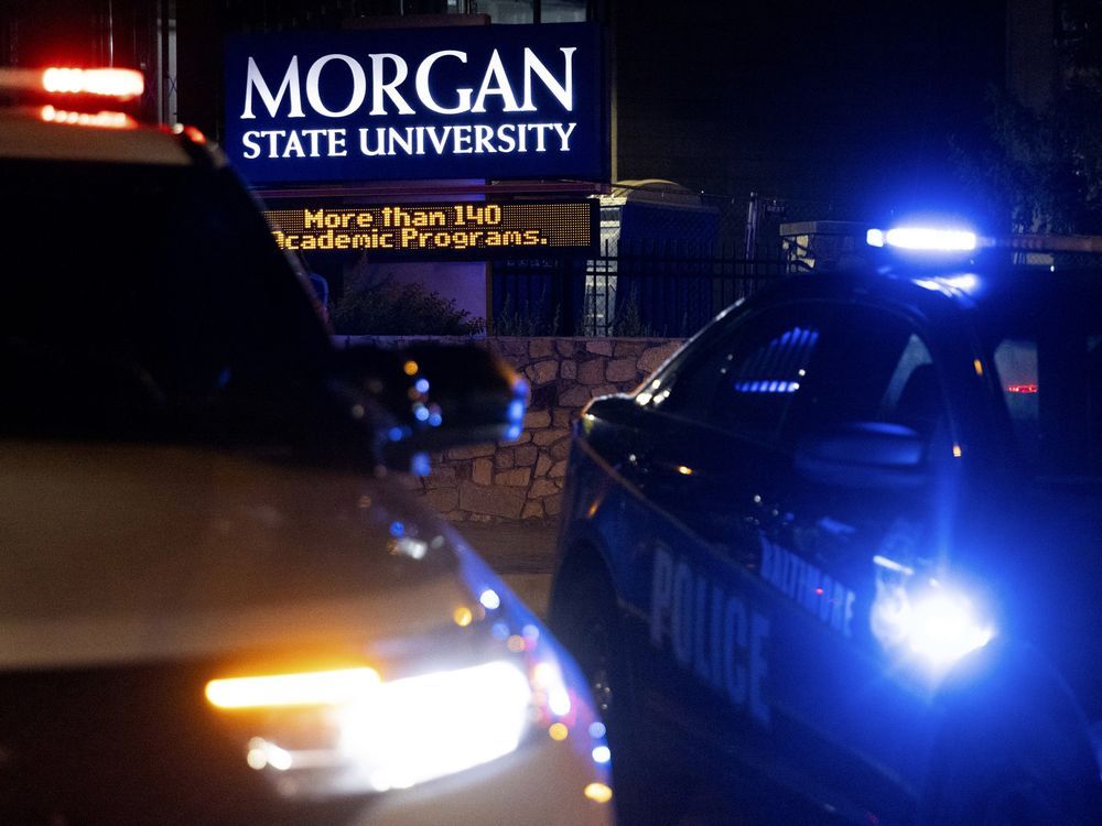 Second suspect arrested in Morgan State University shooting | Toronto Sun