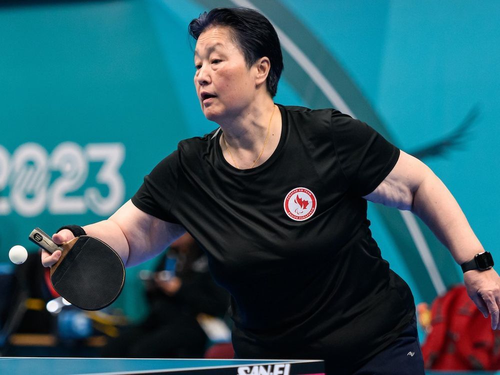 Stephanie Chan wins Canada’s first medal at Parapan Am Games | Toronto Sun