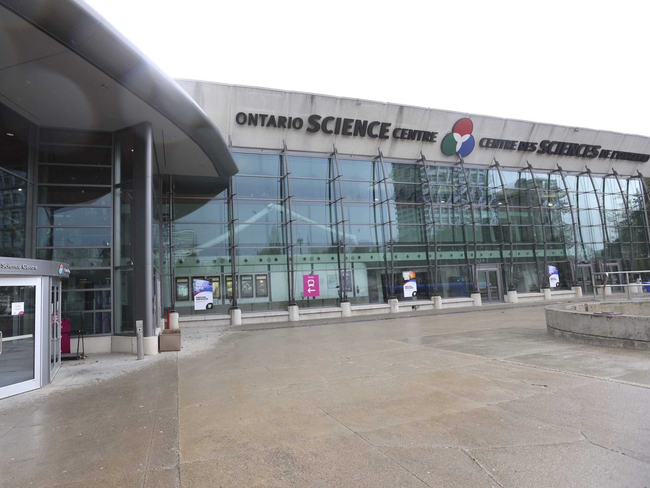 Ontario updates on plan for moving science centre to Ontario Place ...