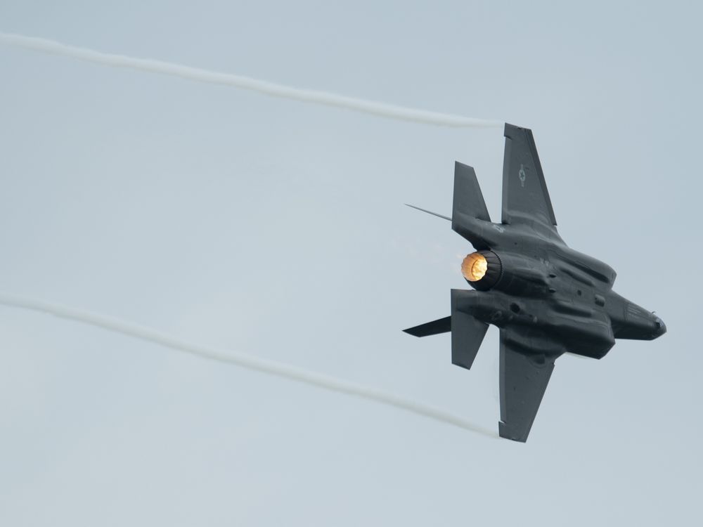 Lifetime cost of Canada’s F-35 fighter jets is $73.9B: PBO | Toronto Sun