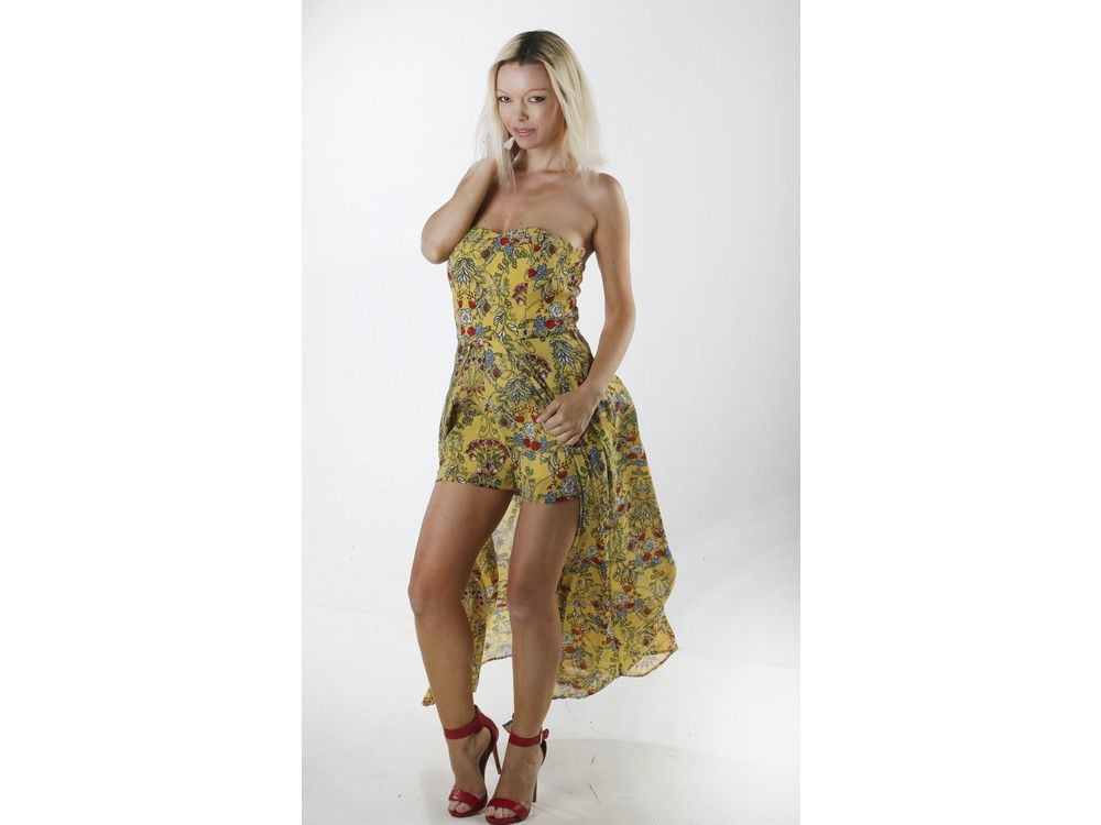 SUNshine Girl Kelli | Toronto Sun