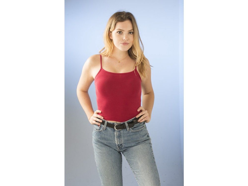 SUNshine Girl Chantelle | Toronto Sun