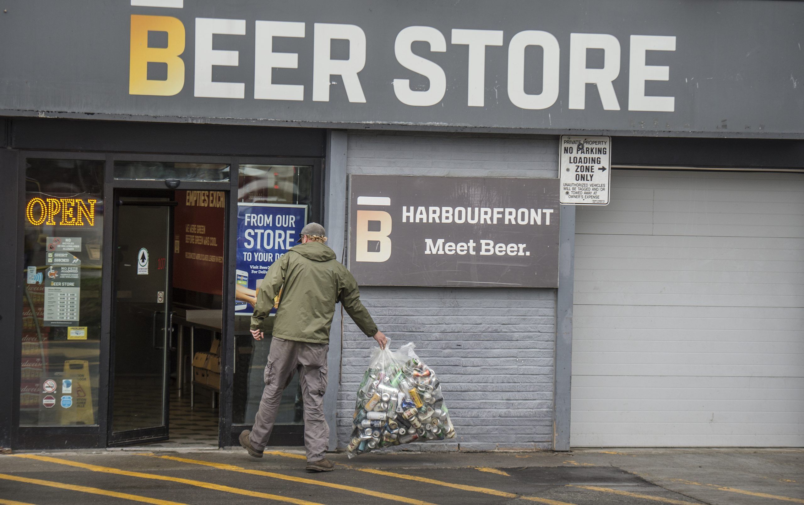 11 Beer Store locations to close in Ontario, including 2 in Toronto ...