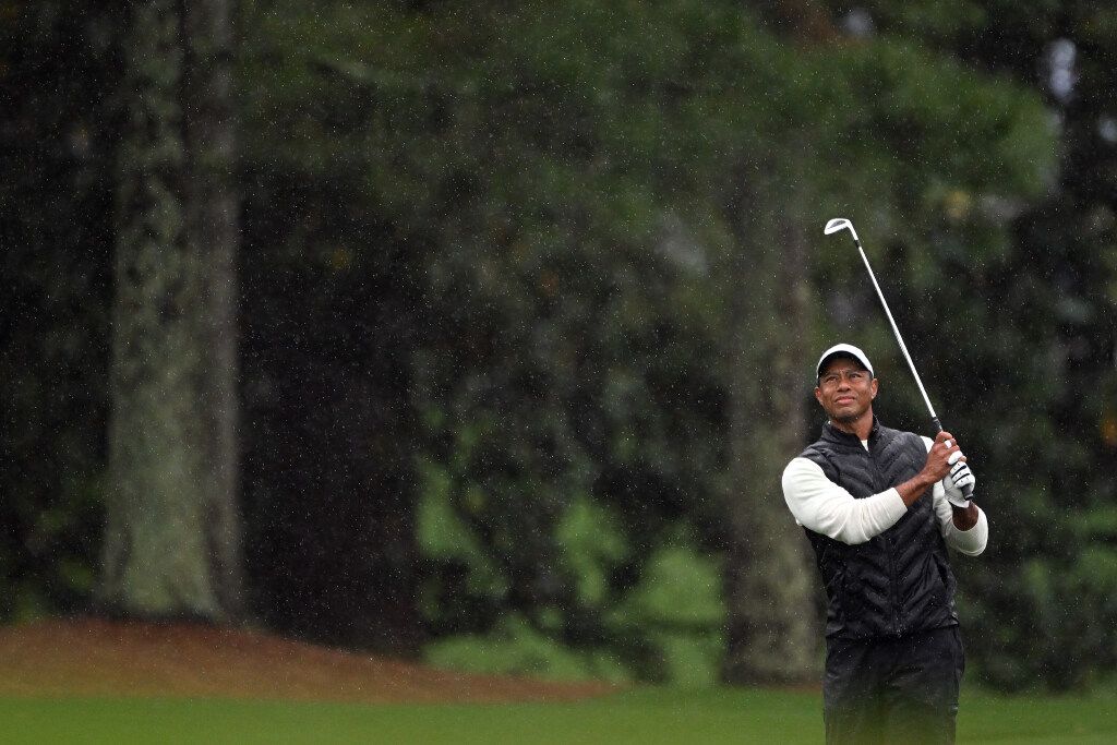 On Tour With Jon McCarthy: Does Tiger Woods still move the needle ...