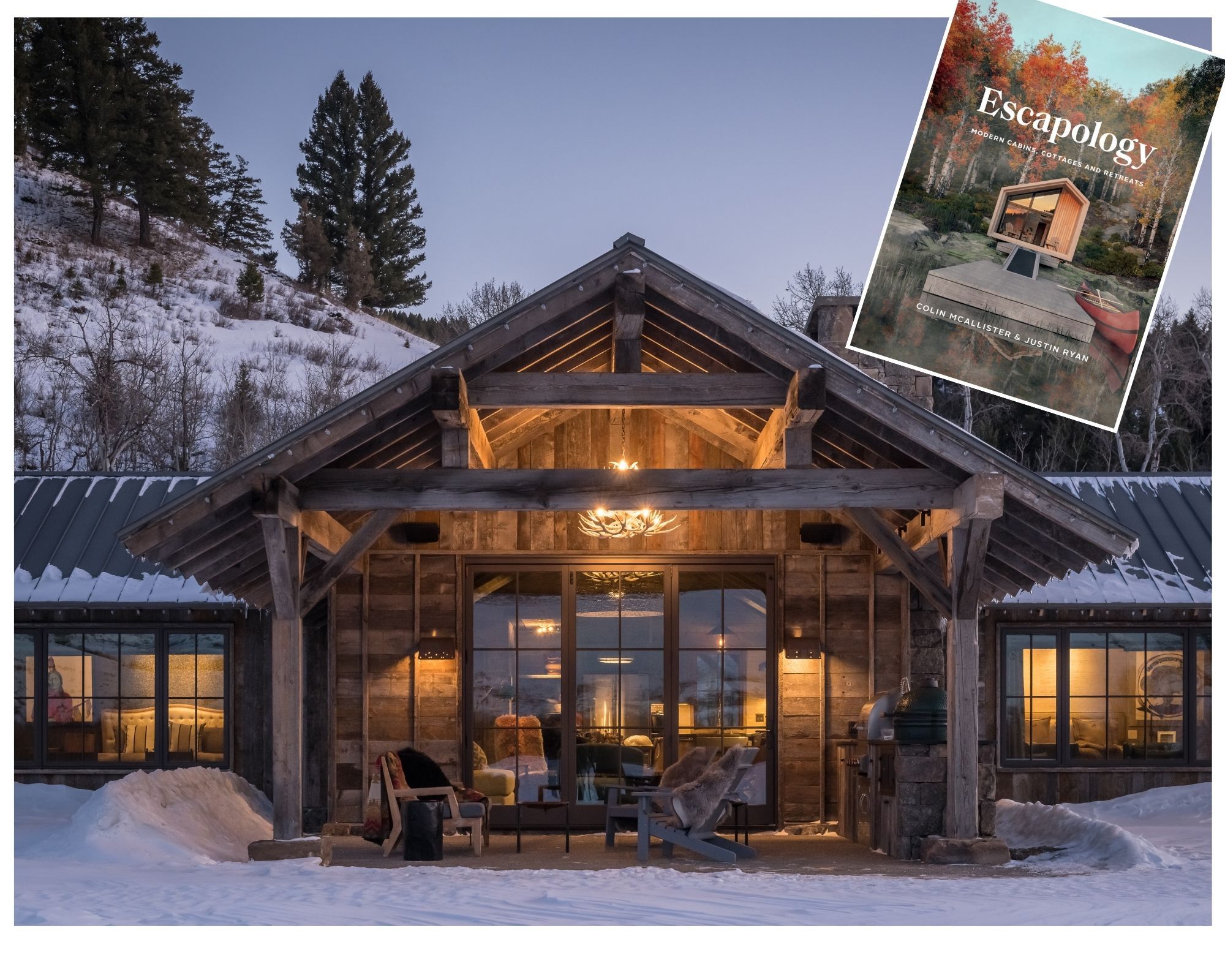 Colin and Justin: How to host a warm winter welcome | Toronto Sun