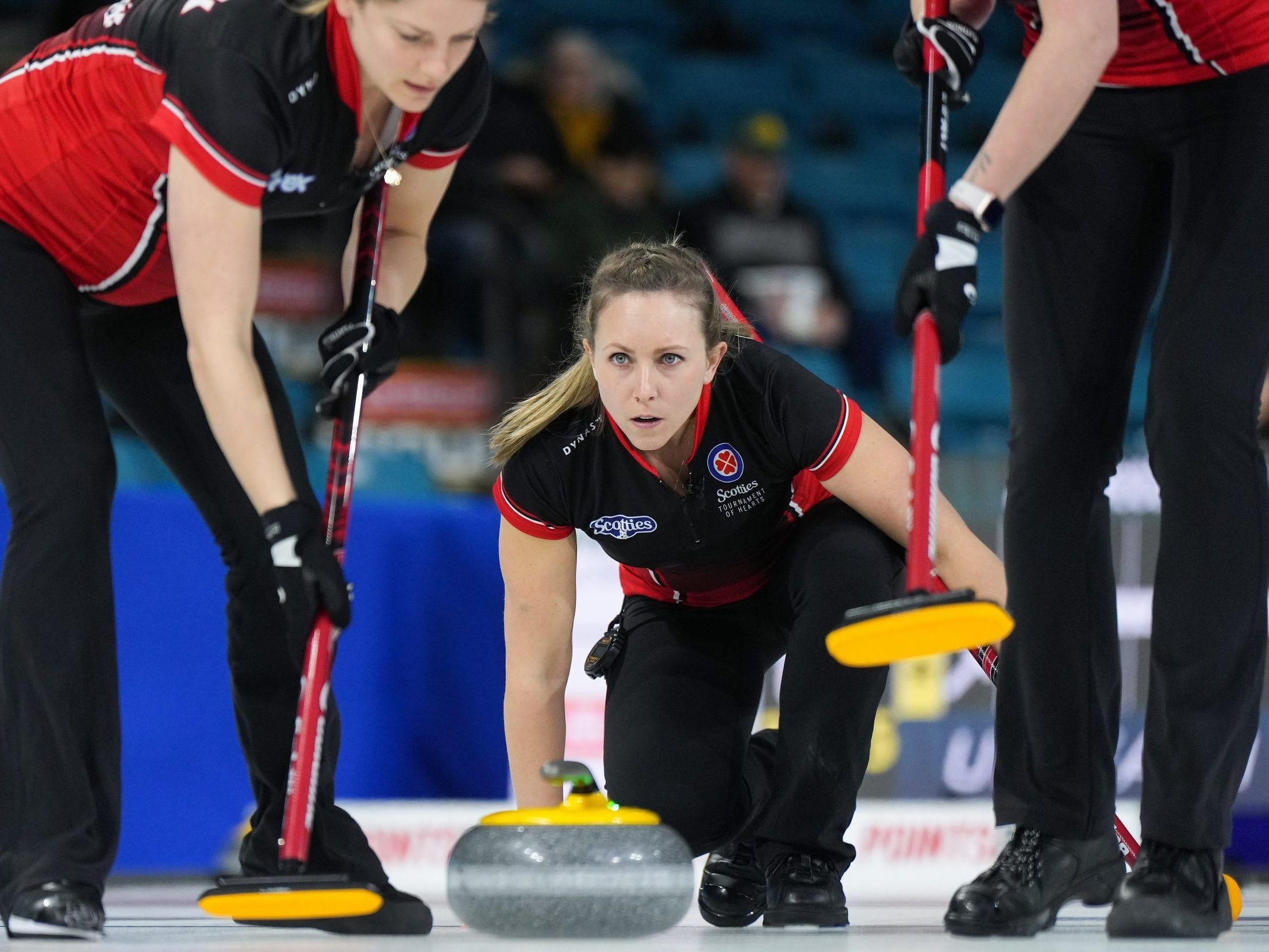 Rachel Homan’s foursome has put it all together in second season ...