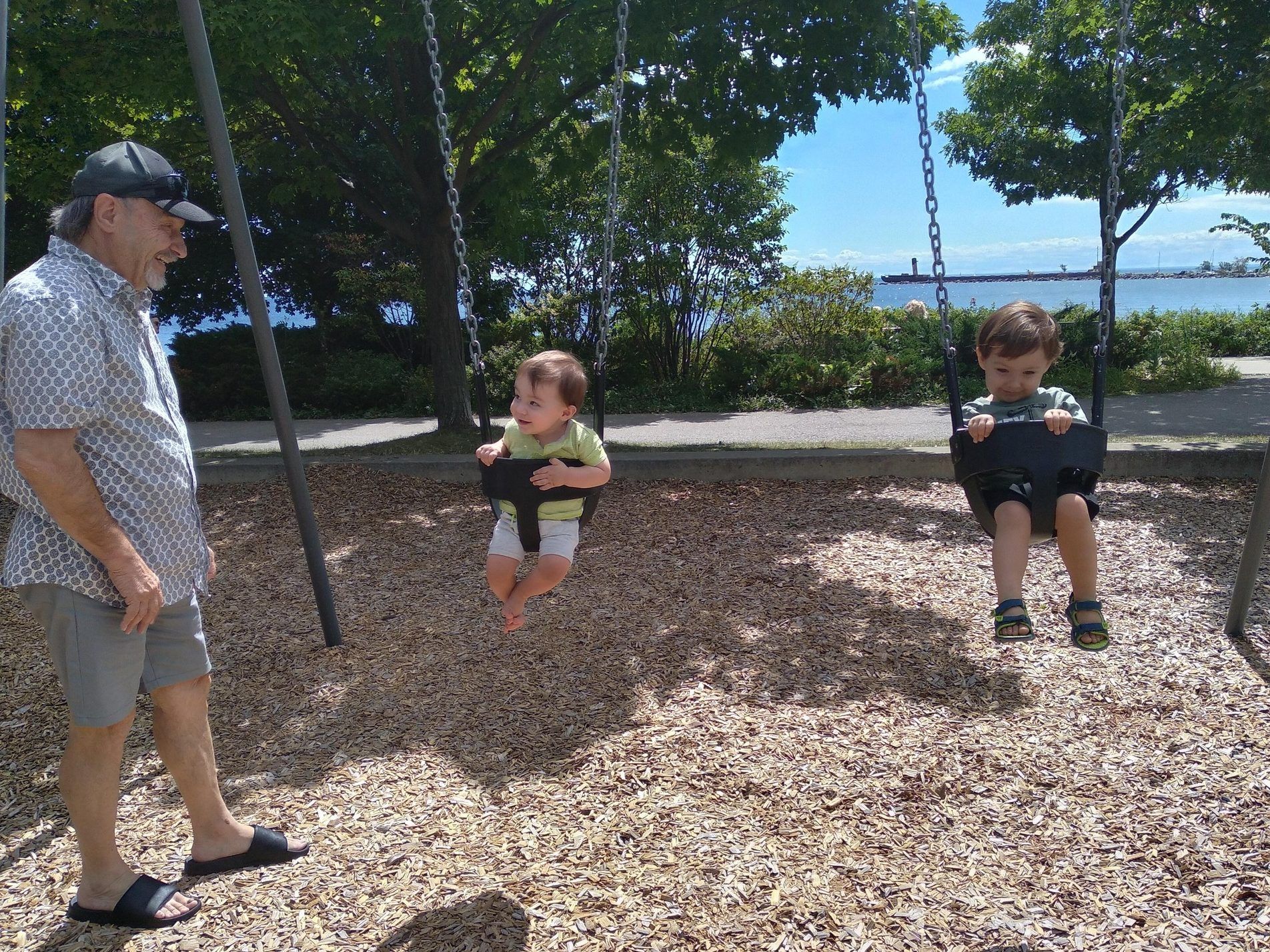 Funds had been sought to help Scarborough boys after death of dad ...