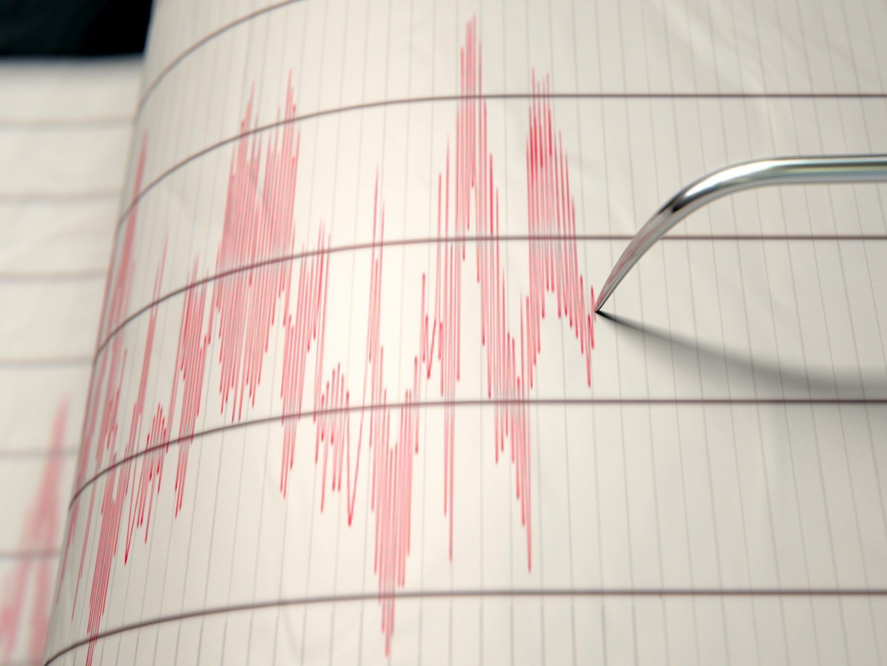 Possible industry-related earthquake recorded near Grande Prairie ...